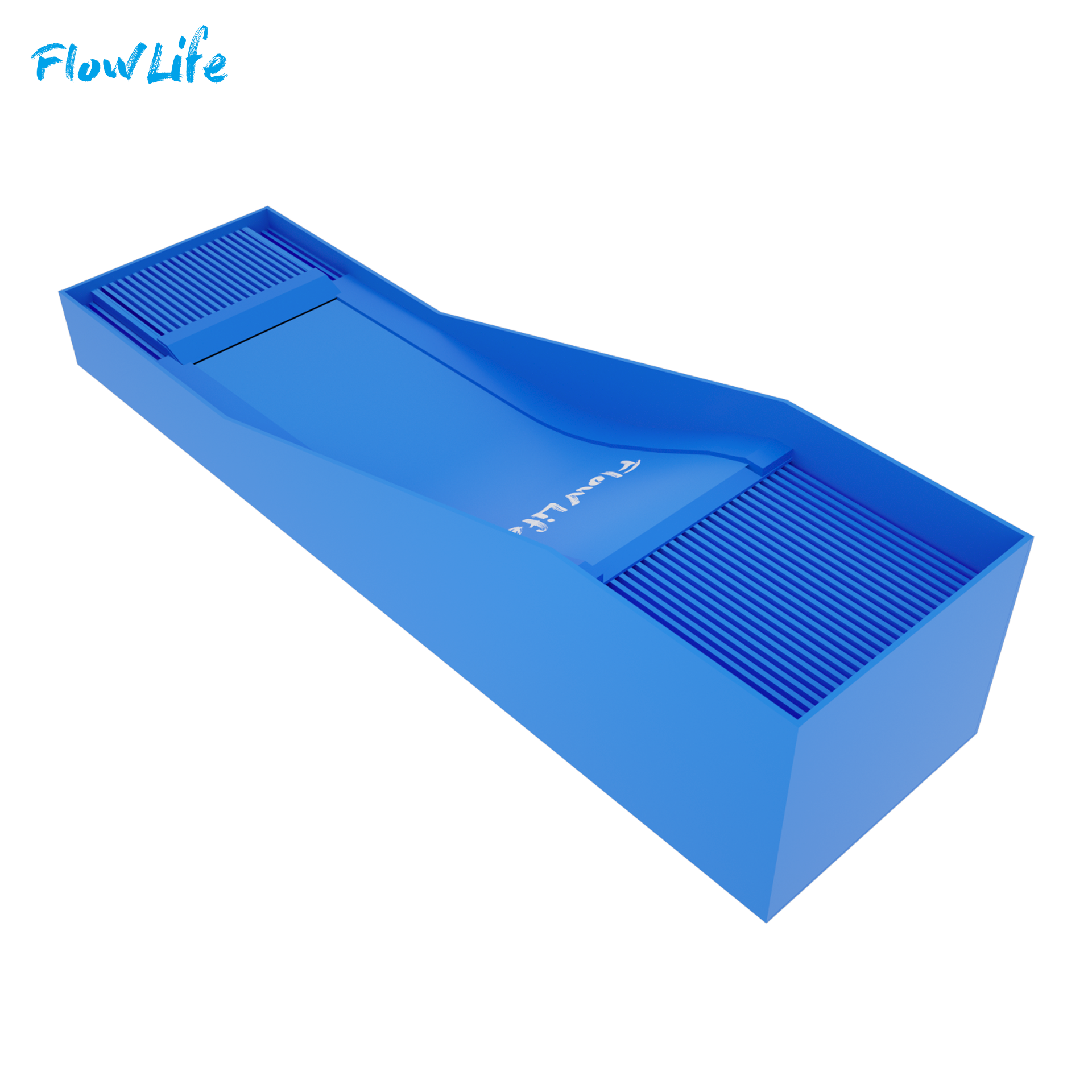 Havospark Citywave Flow Rider Style Surf Machine | Deep Water Endless ...