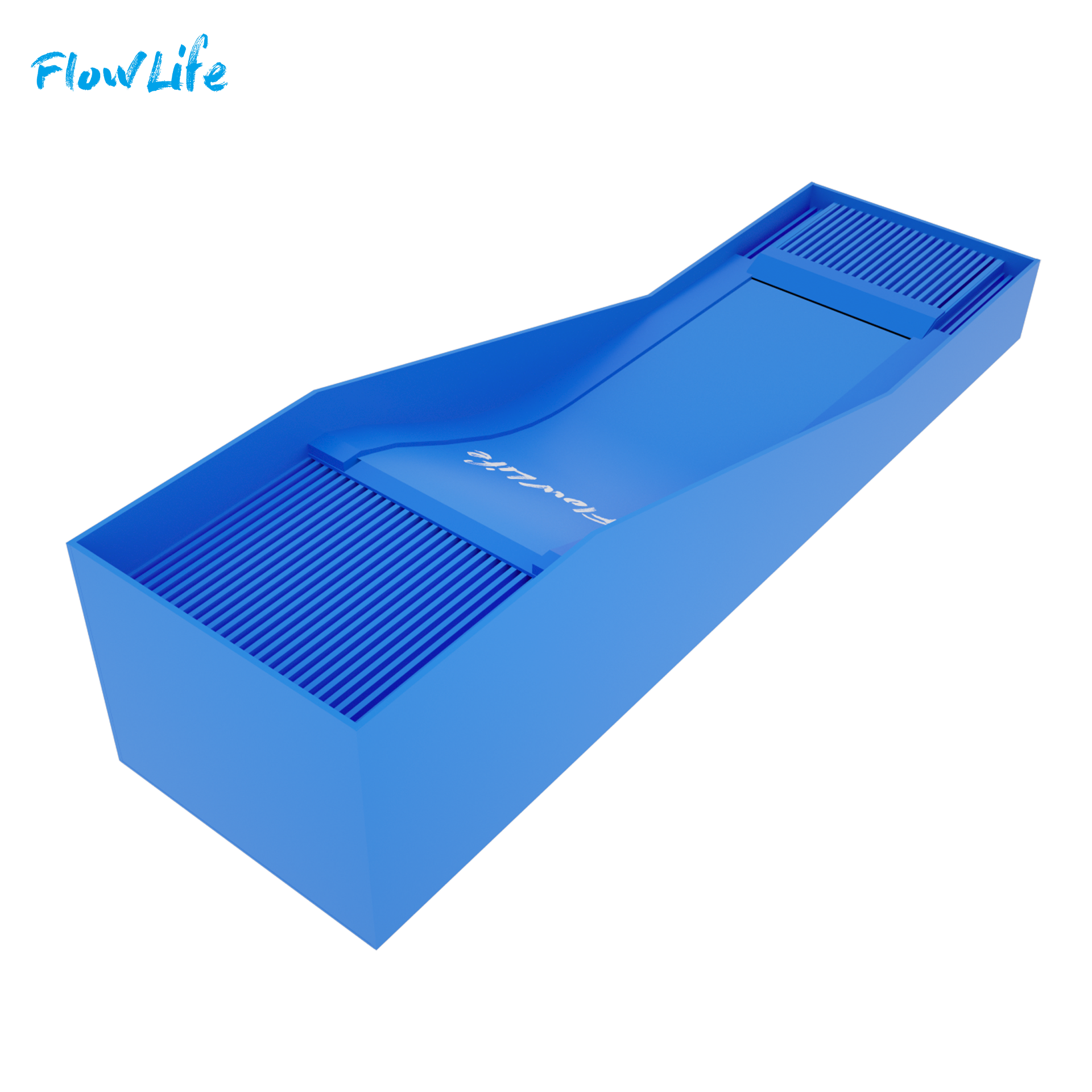 Havospark Citywave Flow Rider Style Surf Machine | Deep Water Endless ...